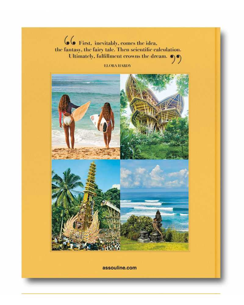 ASSOULINE Livre BALI MYSTIQUE