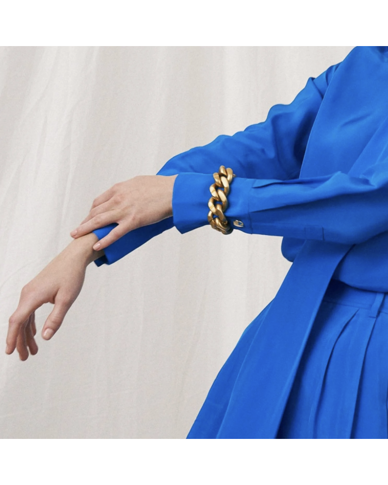 VANESSA BARONI Great Bracelet Vintage Gold