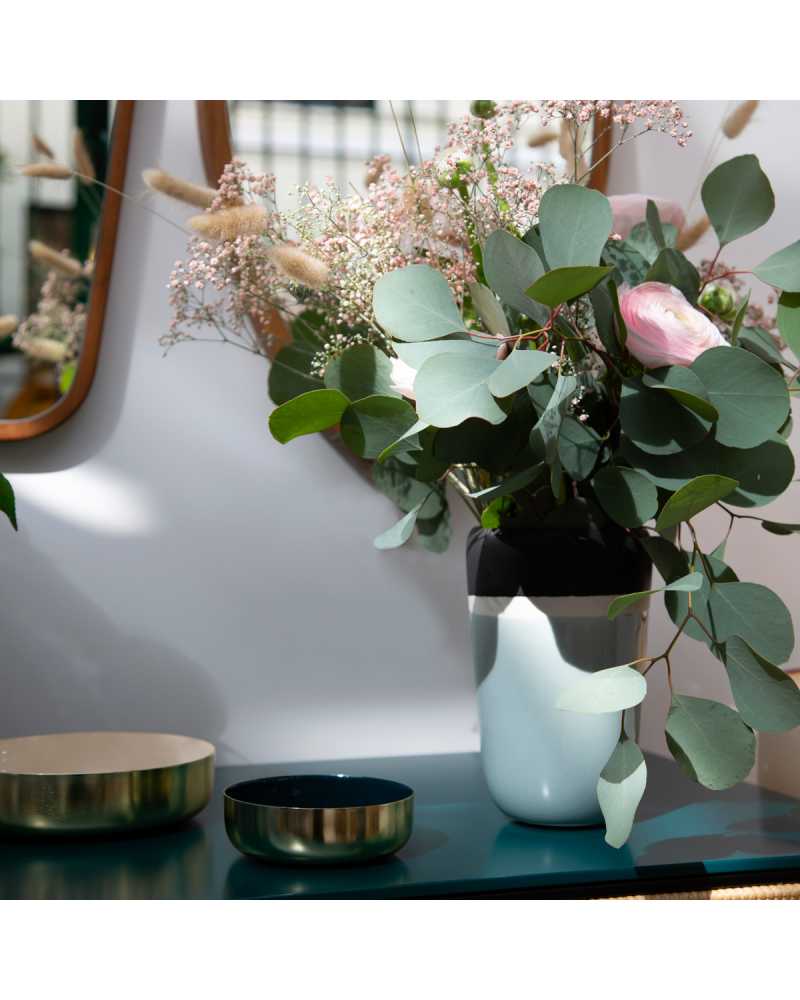 MAISON SARAH LAVOINE Vase SICILIA Tilleul